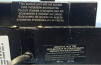 Square D PAF361600DC1680 1600A DC Circuit Breaker w Aux & UVR 1600 Amp ...