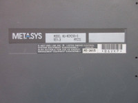 Johnson Controls Metasys NU-NCM200-0 Rev. B NCM200 Network Control ...