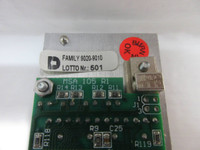 MSA 9020 Gas Warning Controller Family Screen Keypad 9020-9010 105-R1 ...
