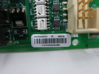 Rosemount XSTREAM Xi I/O Board 6A00220G01 6P00260H01 Rev 4 O2 Analyzer ...