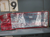 GE AFS-1 Armor-Clad 800A 600V Busway End Cap 3PH 3W Endcap 800 Amp w ...