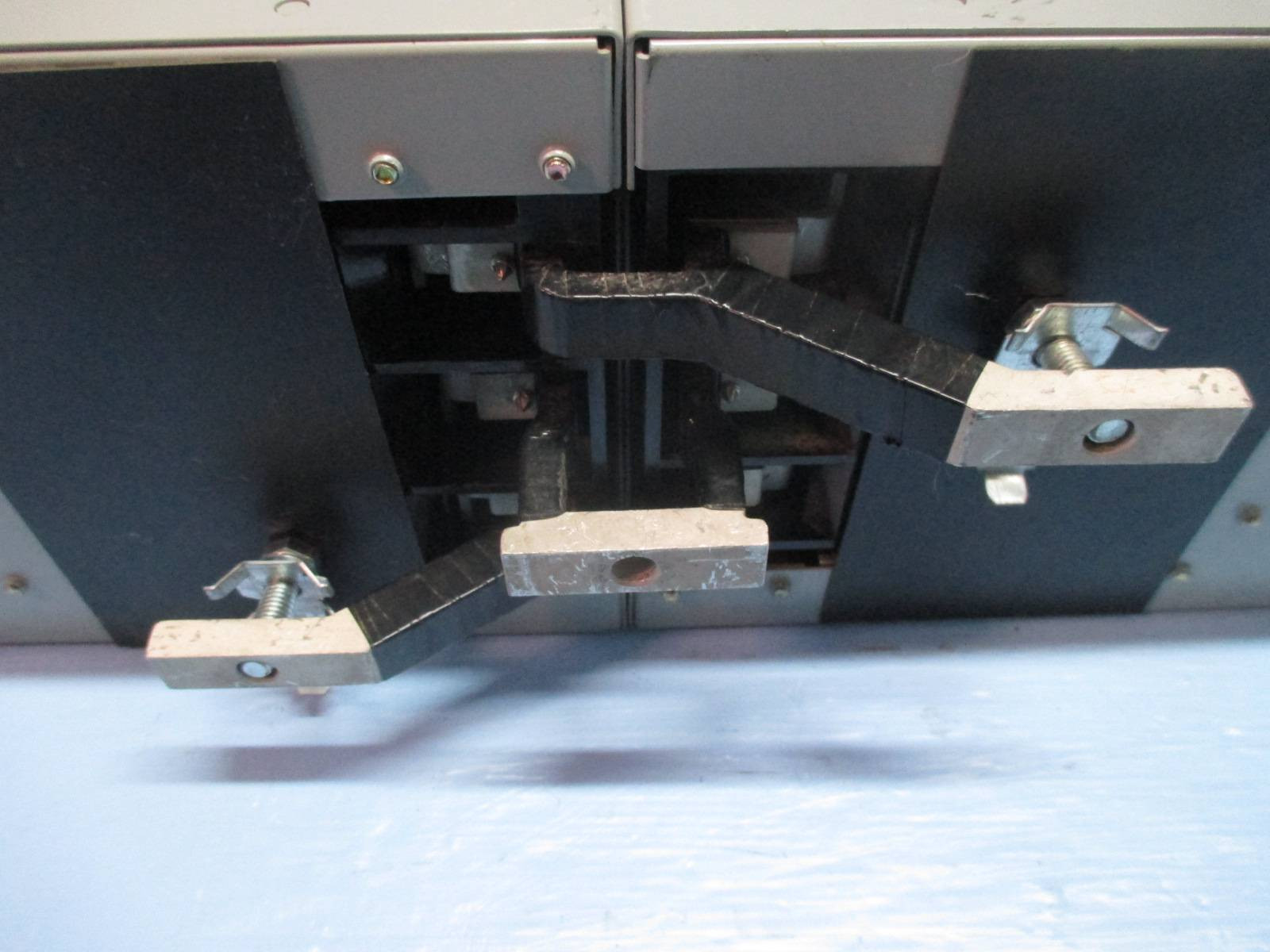 GE QMR361 30 Amp w Hardware 600V Twin Fusible Panelboard Disconnect ...