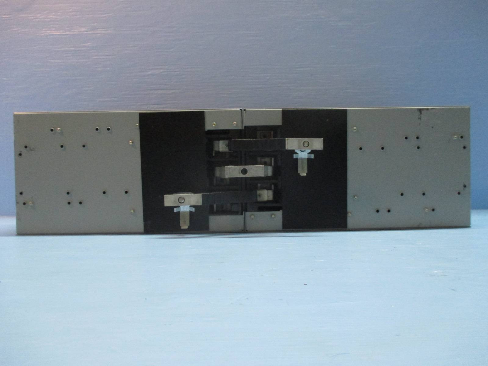 GE QMR361 30 Amp w Hardware 600V Twin Fusible Panelboard Disconnect ...