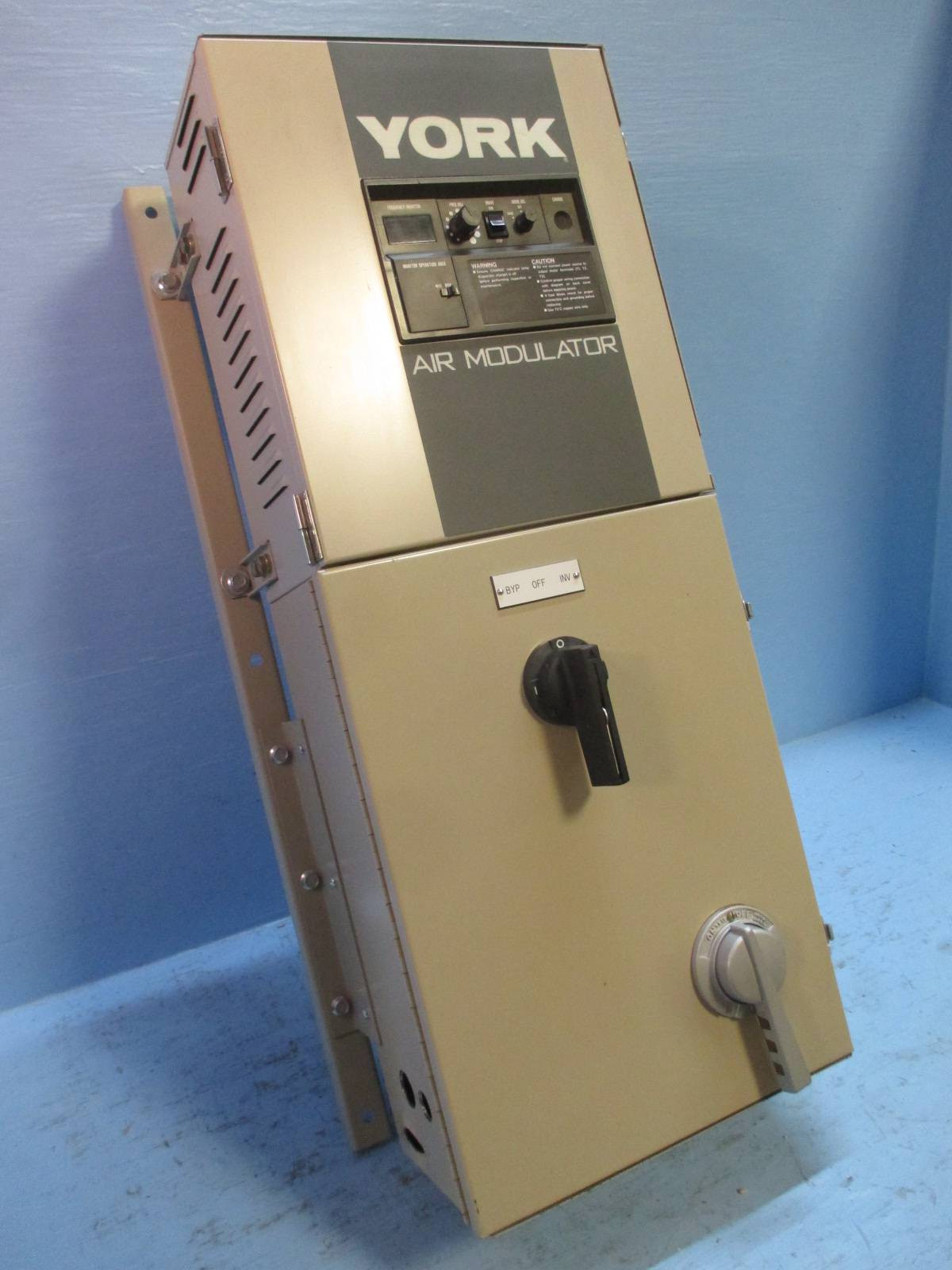 York Air Modulator with Toshiba Control Board VT3C-2032M-2N3K2032-D ...