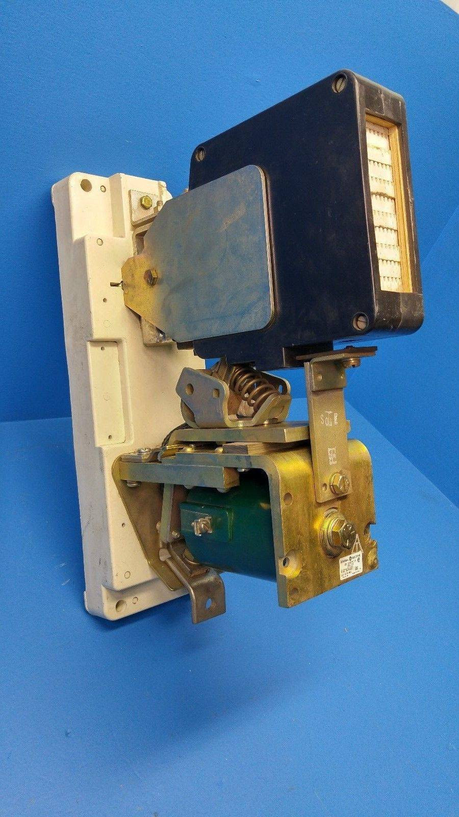 GE DS303A-6A01KXA002 DC Contactor 600 Amp 600V 120VDC 600A (MM0603-1 ...