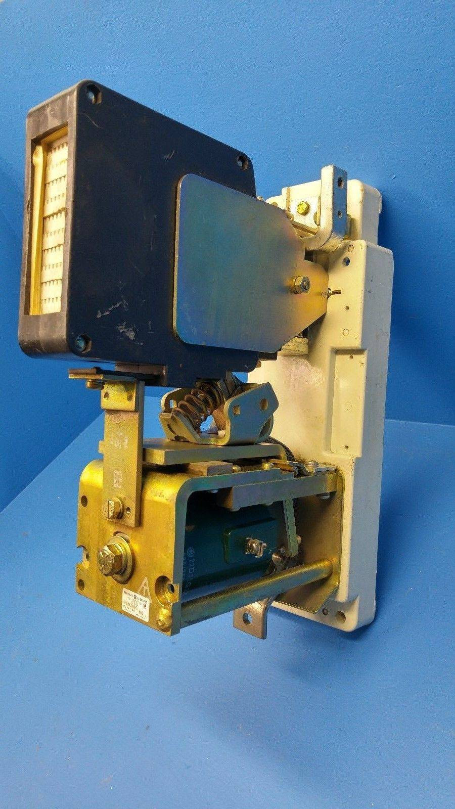 GE DS303A-6A01KXA002 DC Contactor 600 Amp 600V 120VDC 600A (MM0603-1 ...