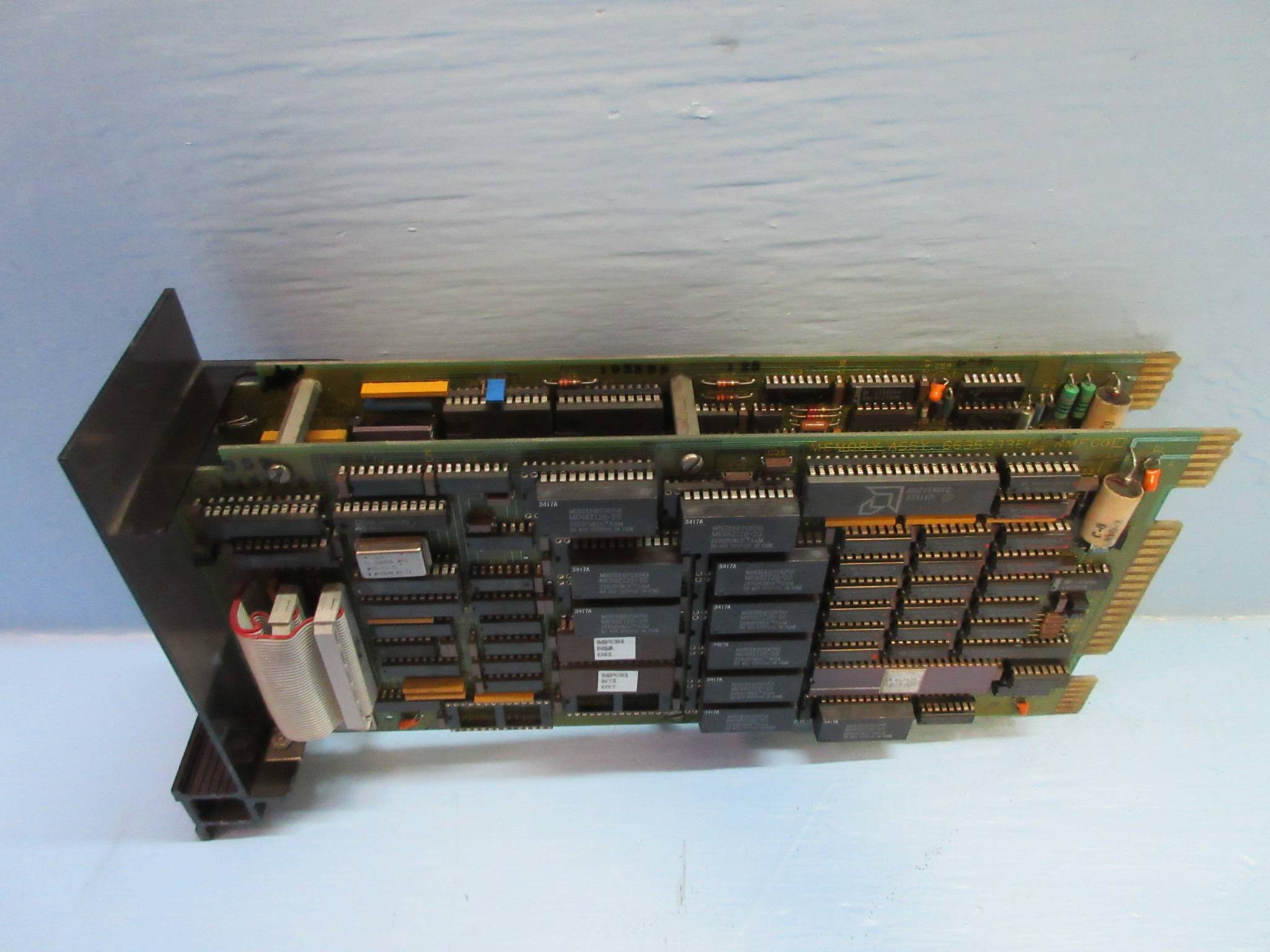 Bailey NMFC01 Network 90 Multifunction Controller Module ABB Symphony ...
