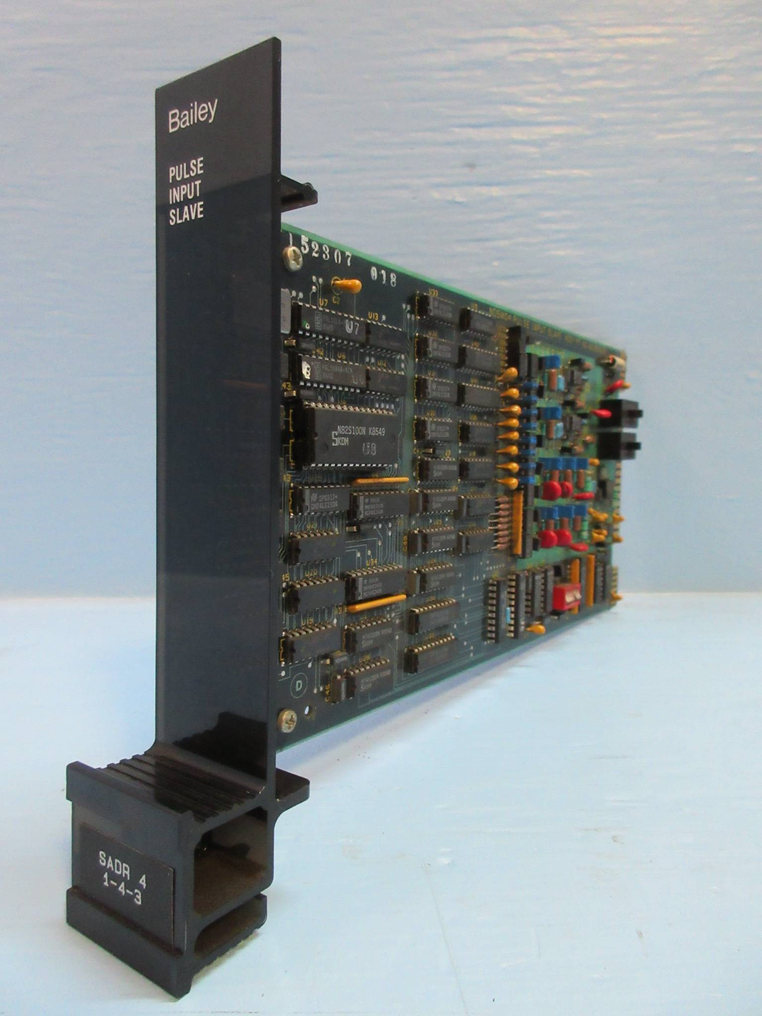 Bailey NDSM04 Network 90 Digital Slave Module 6635582B1 ABB Symphony ...