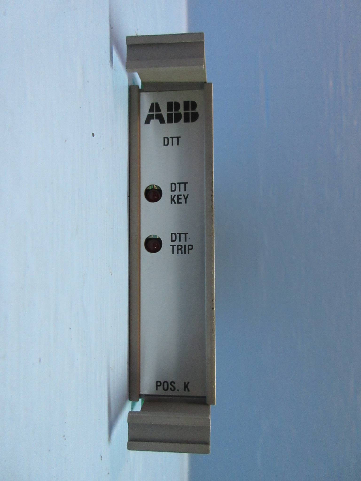 ABB DTT II Module Assy 1609C42G-01 PLC Board (TK2389-1) - River City ...