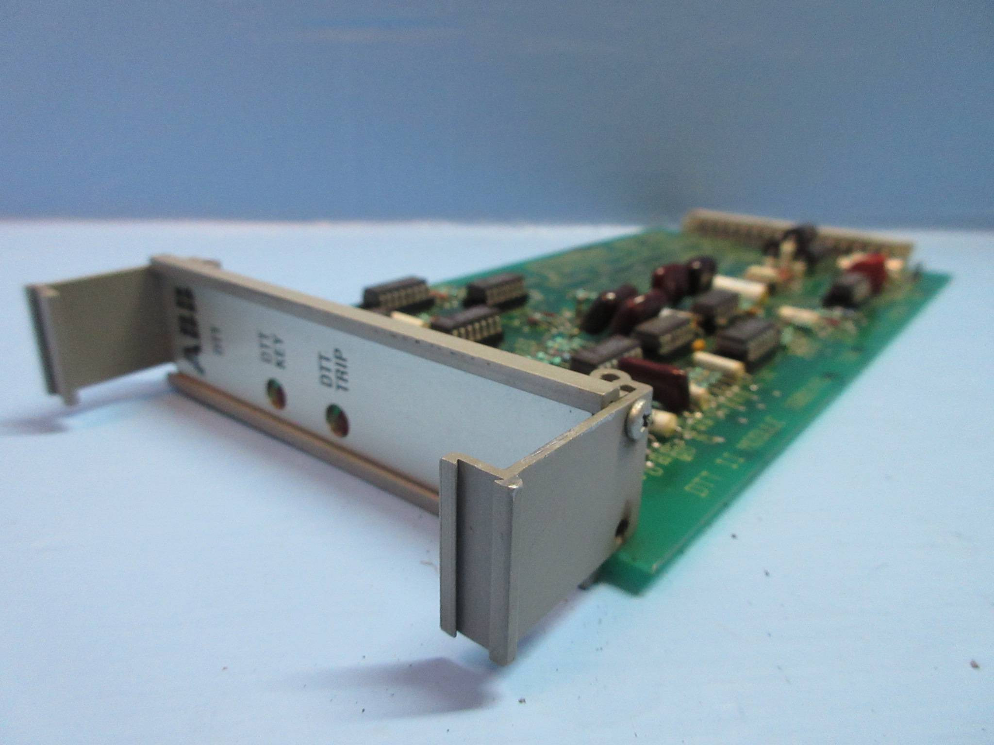 ABB DTT II Module Assy 1609C42G-01 PLC Board (TK2389-1) - River City ...