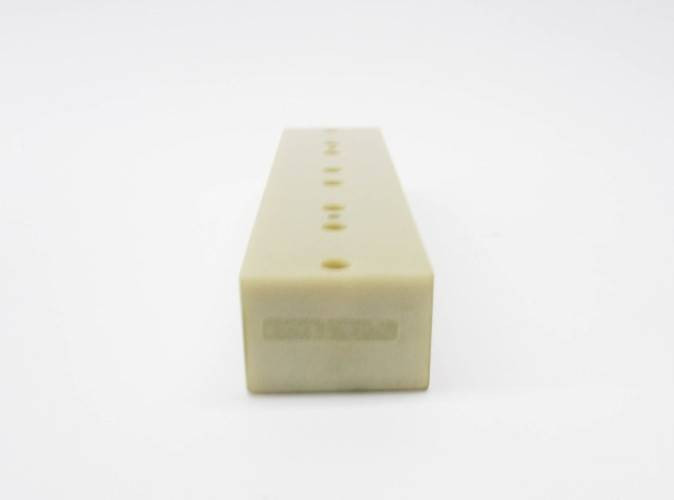 Garolite G-10 Plastic Laminate Block 8 1/2" X 2 1/2" X 2" Glass Epoxy ...