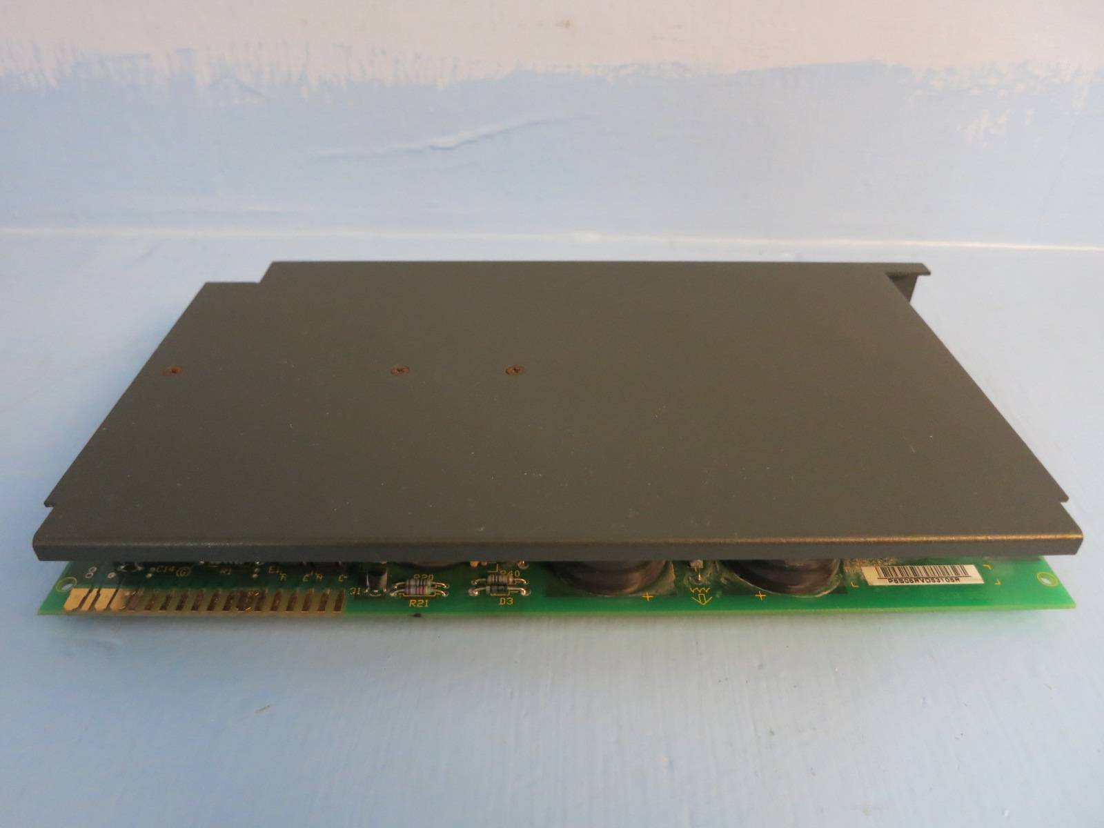 Allen Bradley 1771-P6S 220V AC Power Supply Module PLC AB 1771P6S ...