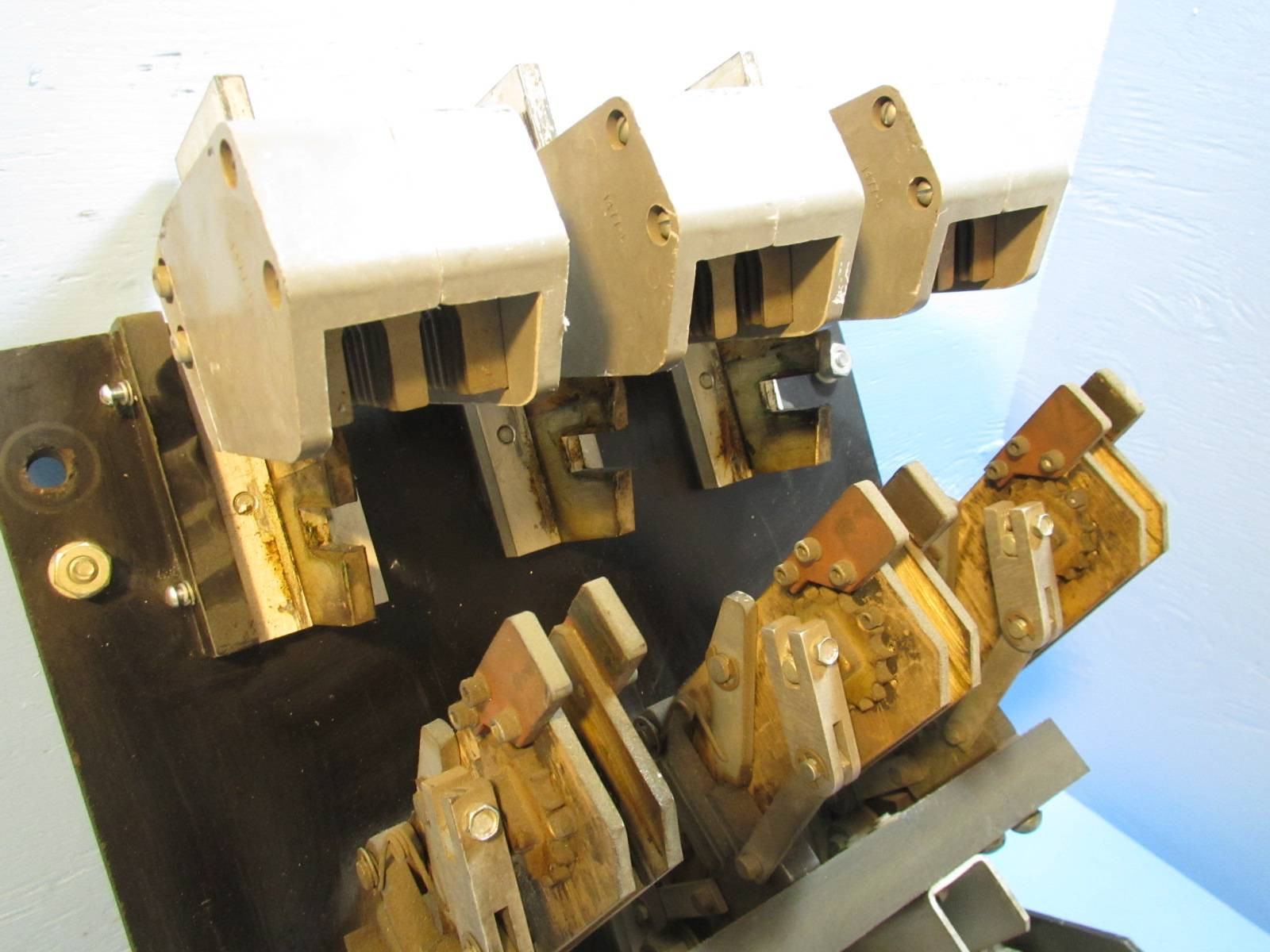 Square D 5142002 1000 Amp 600 V Bolt-Loc Pressure Switch QED Lock ...