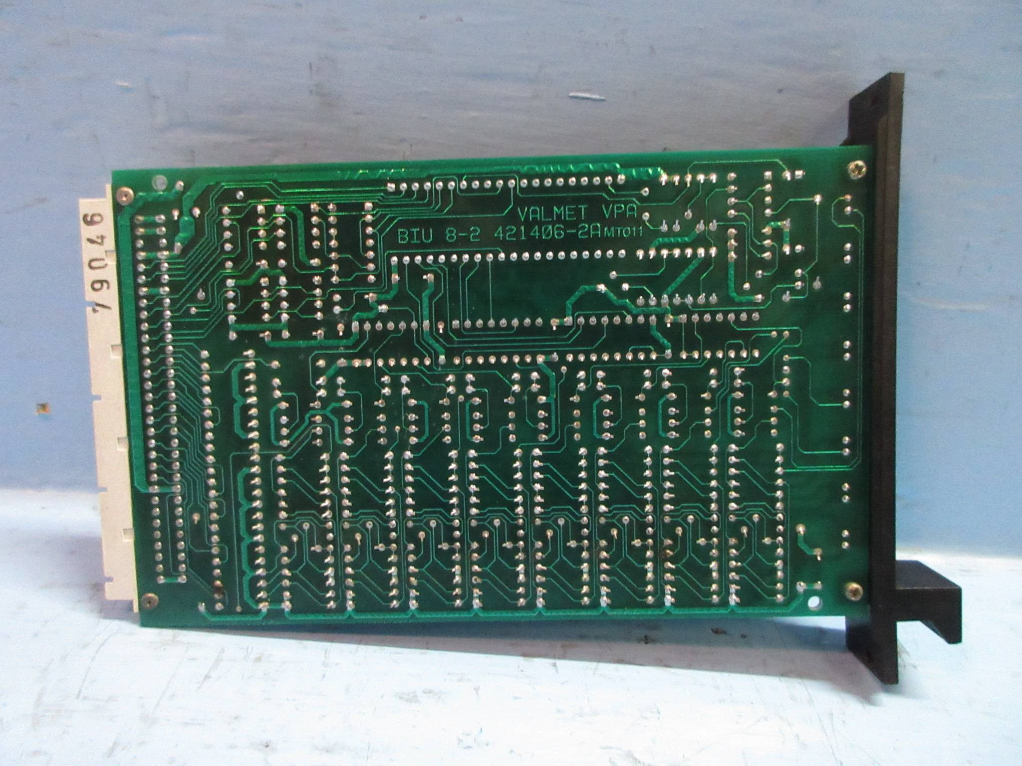 Valmet Automation Biu 82 Binary Input Module A413141 Rev M1 Metso Plc 8477