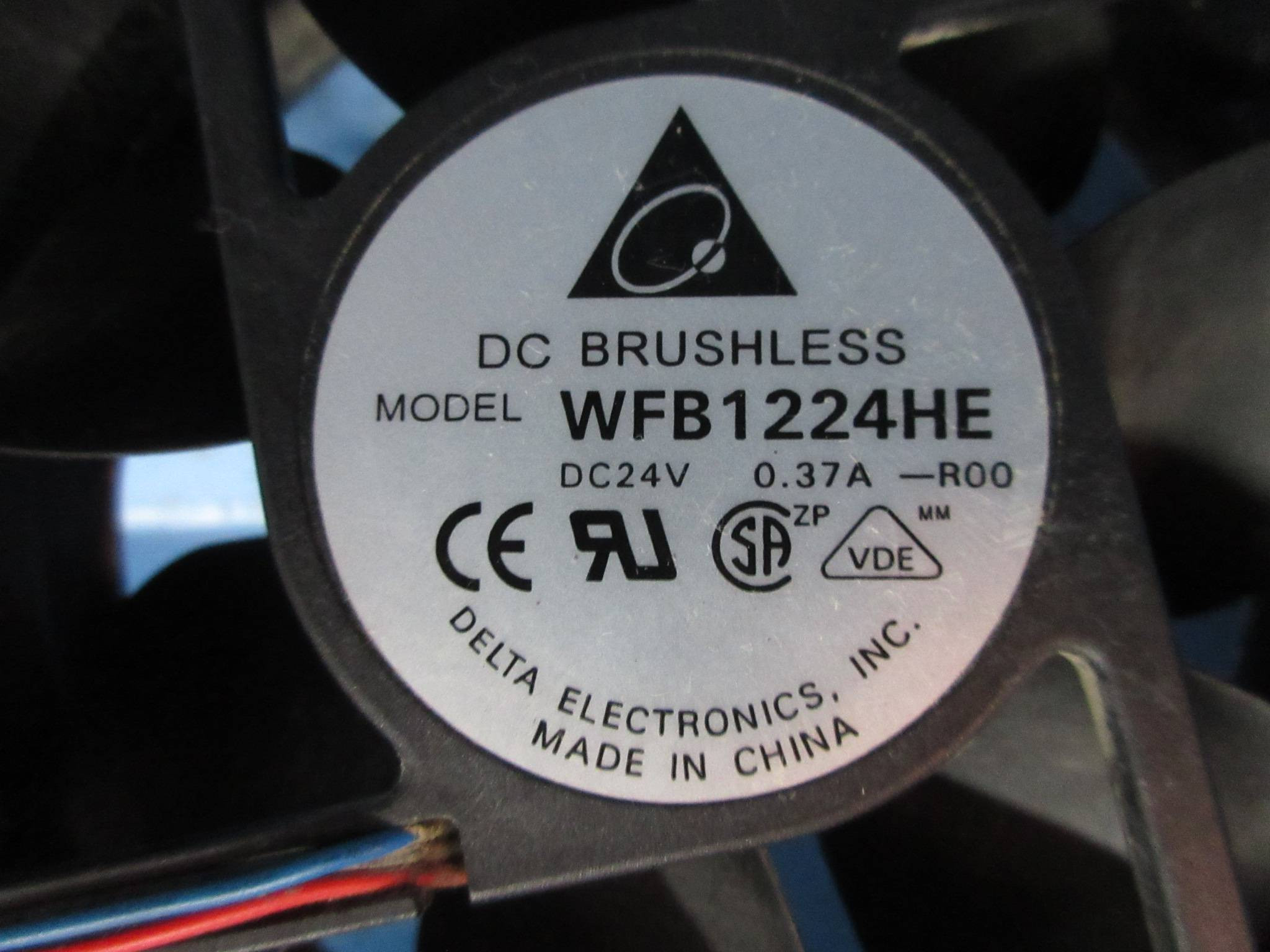 Neles Automation M851831 Fan Assembly DC w/3x Brushless 24-Vdc Fans ...