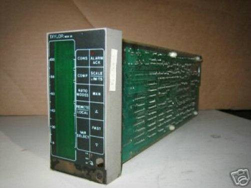 Taylor MOD 30 1700RZ14000A-6115 Indicating Controller Transmitter MOD30 ...