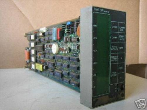 Taylor MOD 30 1700RZ14000A-6115 Indicating Controller Transmitter MOD30 ...