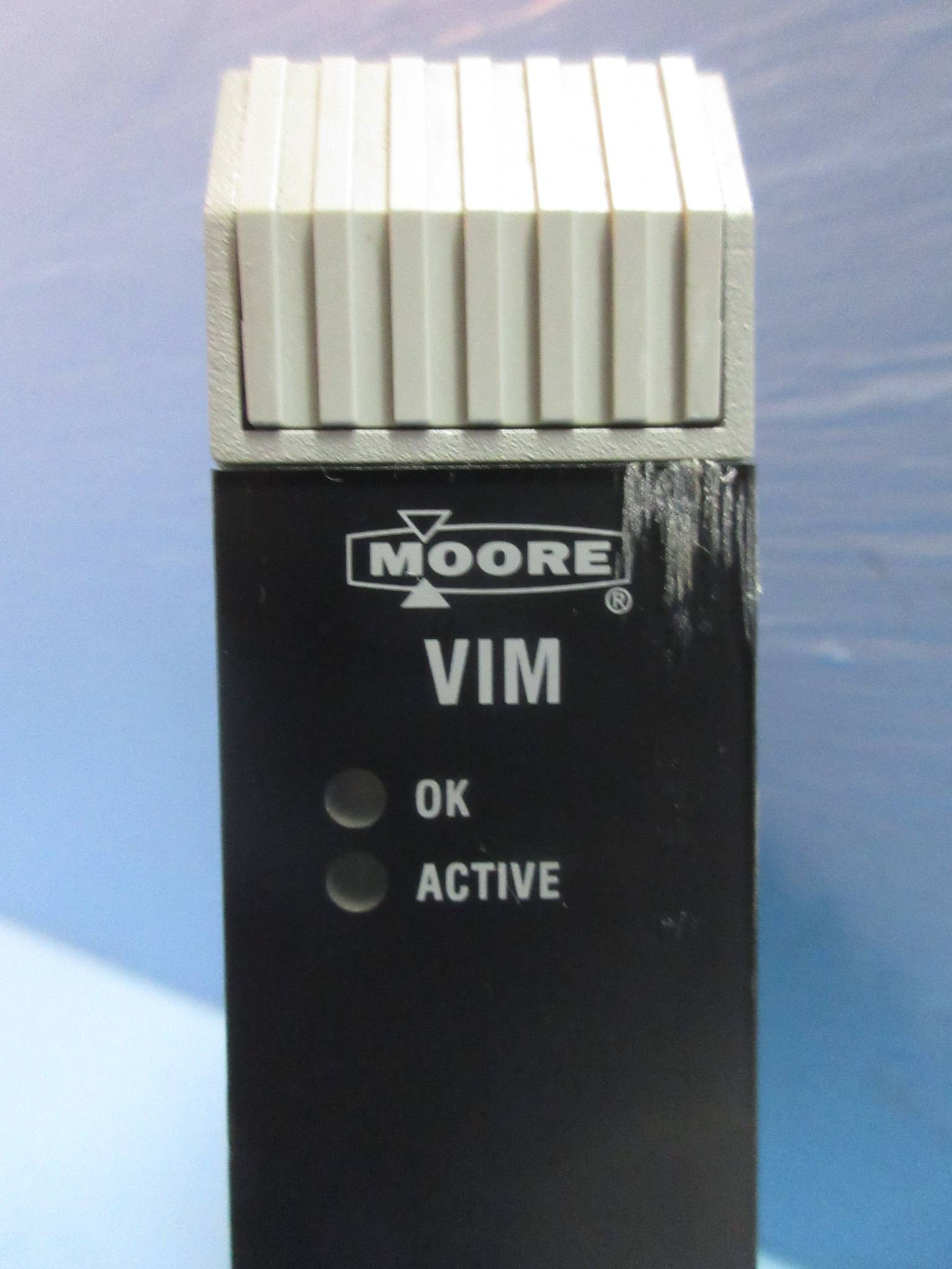 Moore 39VIMCCN 16171-126/3 APACS VIM Voltage Input Module Siemens PLC ...