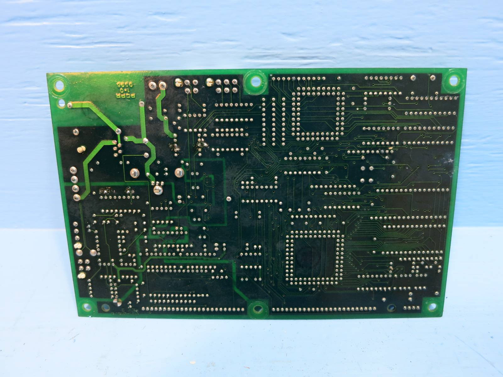 York 031-01579-000 Rev E Adaptive Capacity Control Card Circuit Board ...