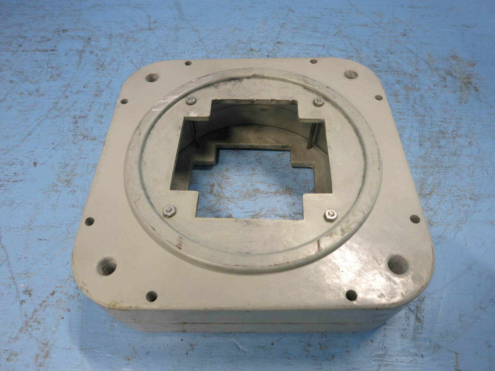 Electromagnetic Industries U-140 CT Current Transformer Ratio 4000:5 ...