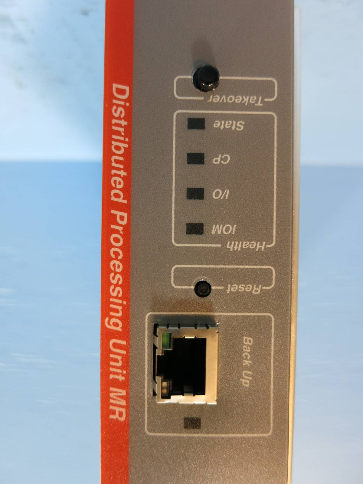 Valmet Metso Automation PDP601 181585 DPU Rev E4/E7 Distributed ...
