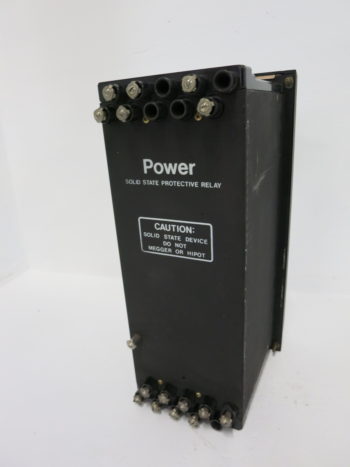 Basler Electric BE1-32R Power Relay Solid State Protective E1E-A1T ...