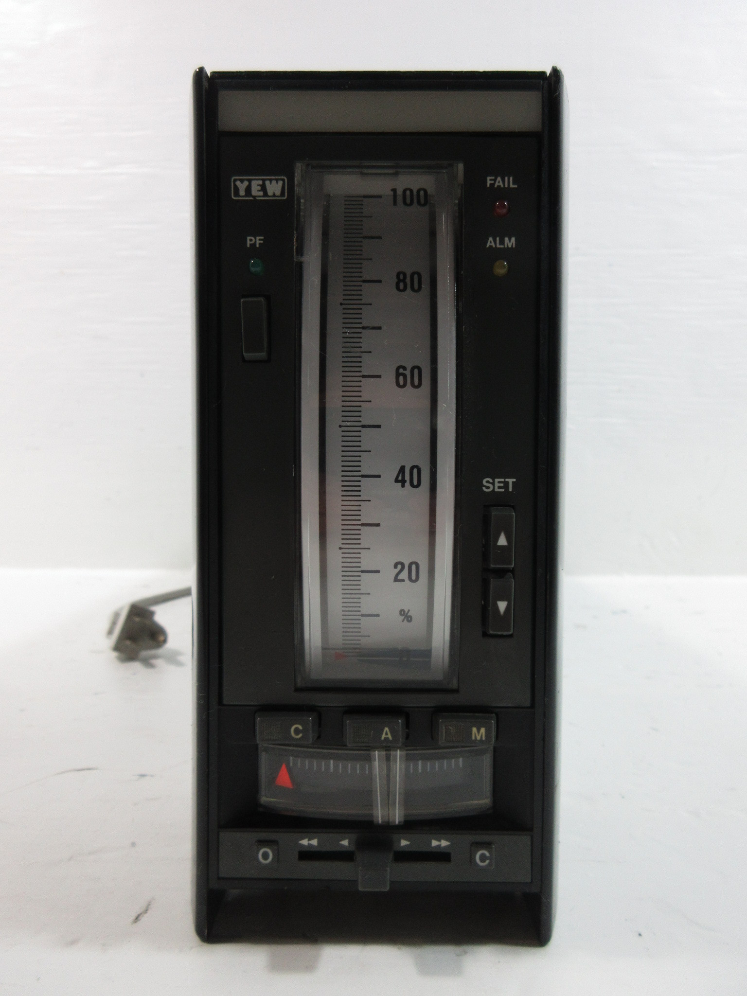 Yokogawa SLPC-170*E Programmable Controller Single Loop Indicator SLPC (TK4510-1) - River City ...