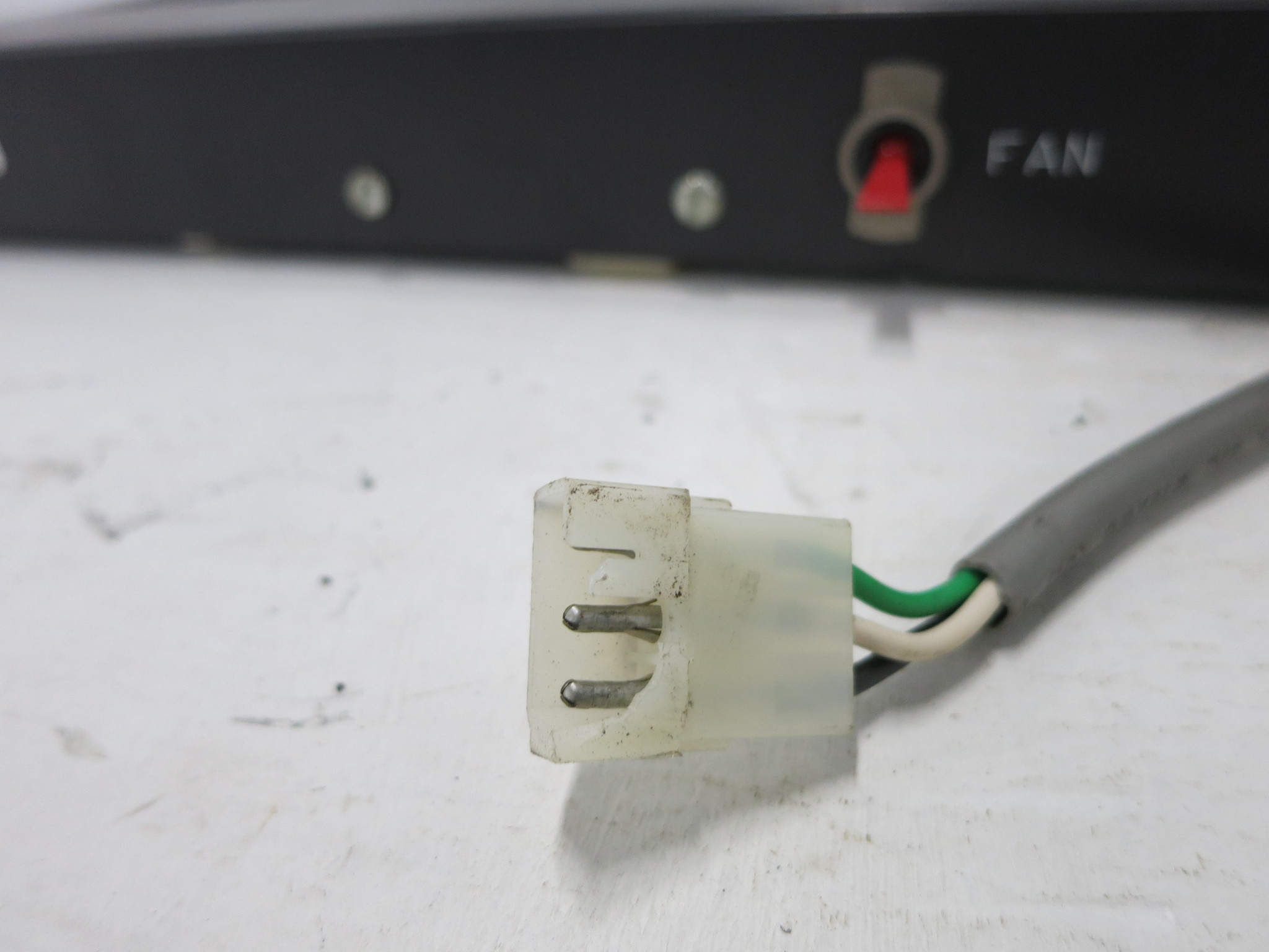 Bailey IEFAN01 infi90 Fan Module Assembly Symphony Network 90 ABB IE ...