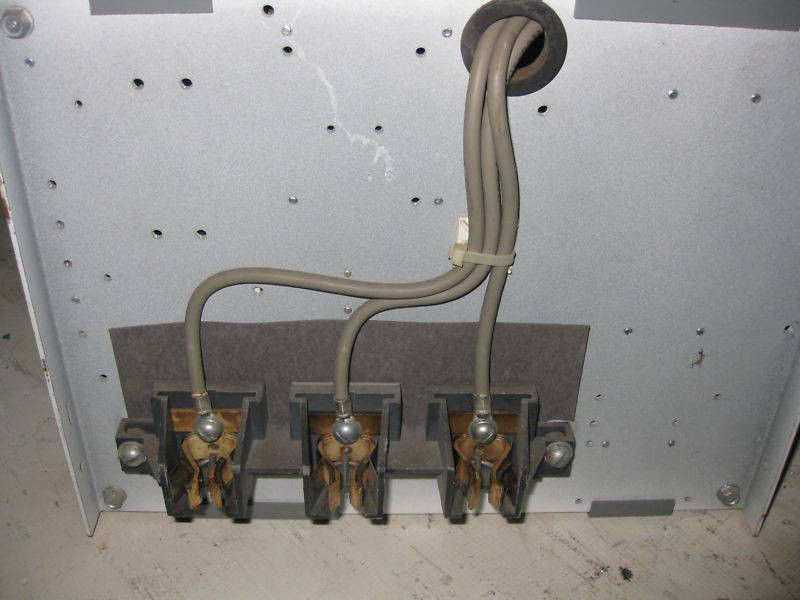 Cutler Hammer F10 Unitrol Size 1 12" MCC Bucket 3A CH Sz1 F-10 3 Amp ...