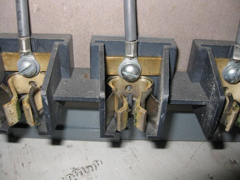 Cutler Hammer F10 Unitrol Size 1 12" MCC Bucket 3A CH Sz1 F-10 3 Amp ...