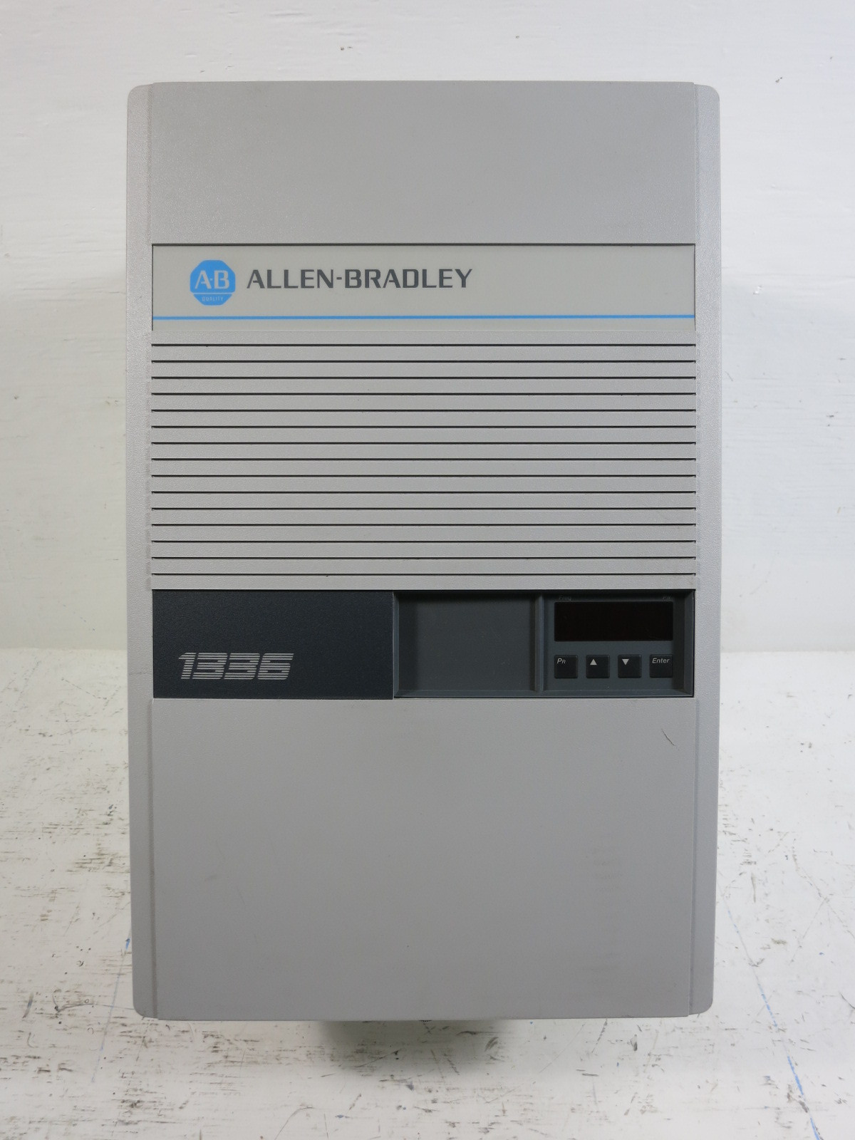 Allen Bradley 1336-B003-EAD-L3-S1 3 HP 1336 AC VS Drive AB 3HP 4.8kVA ...