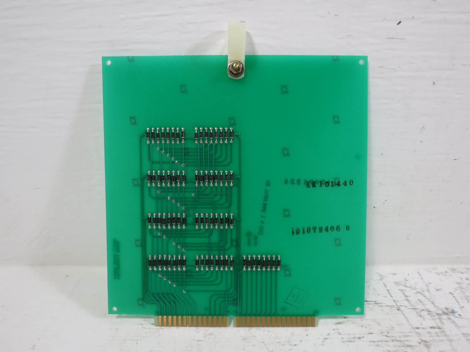 Exide 118302419-A A5A11 Diode Array Board Card 101072406 Rev B (TK4811 ...