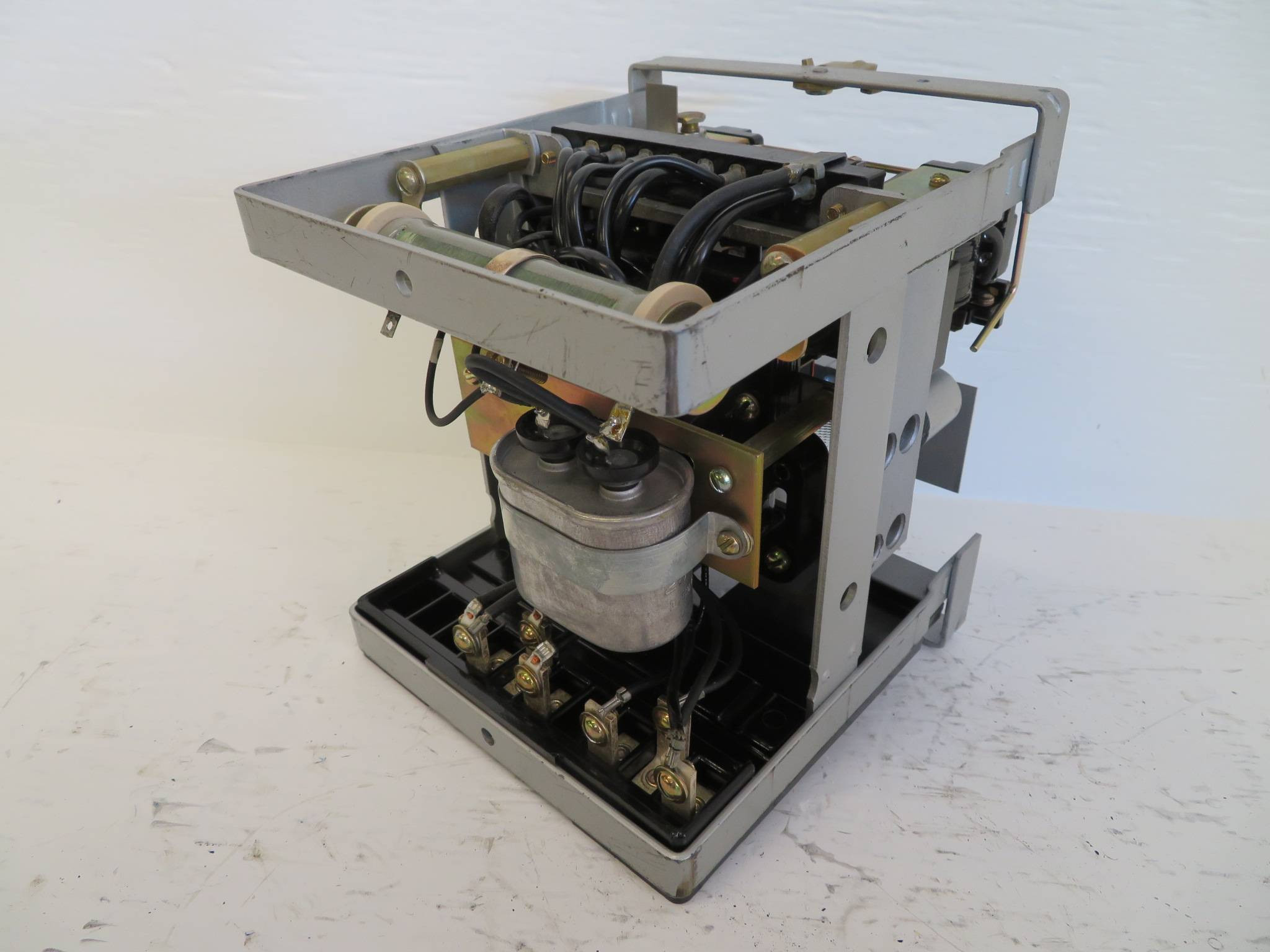 General Electric 12IAC77B31A Time Overcurrent Relay Extremely Inverse ...