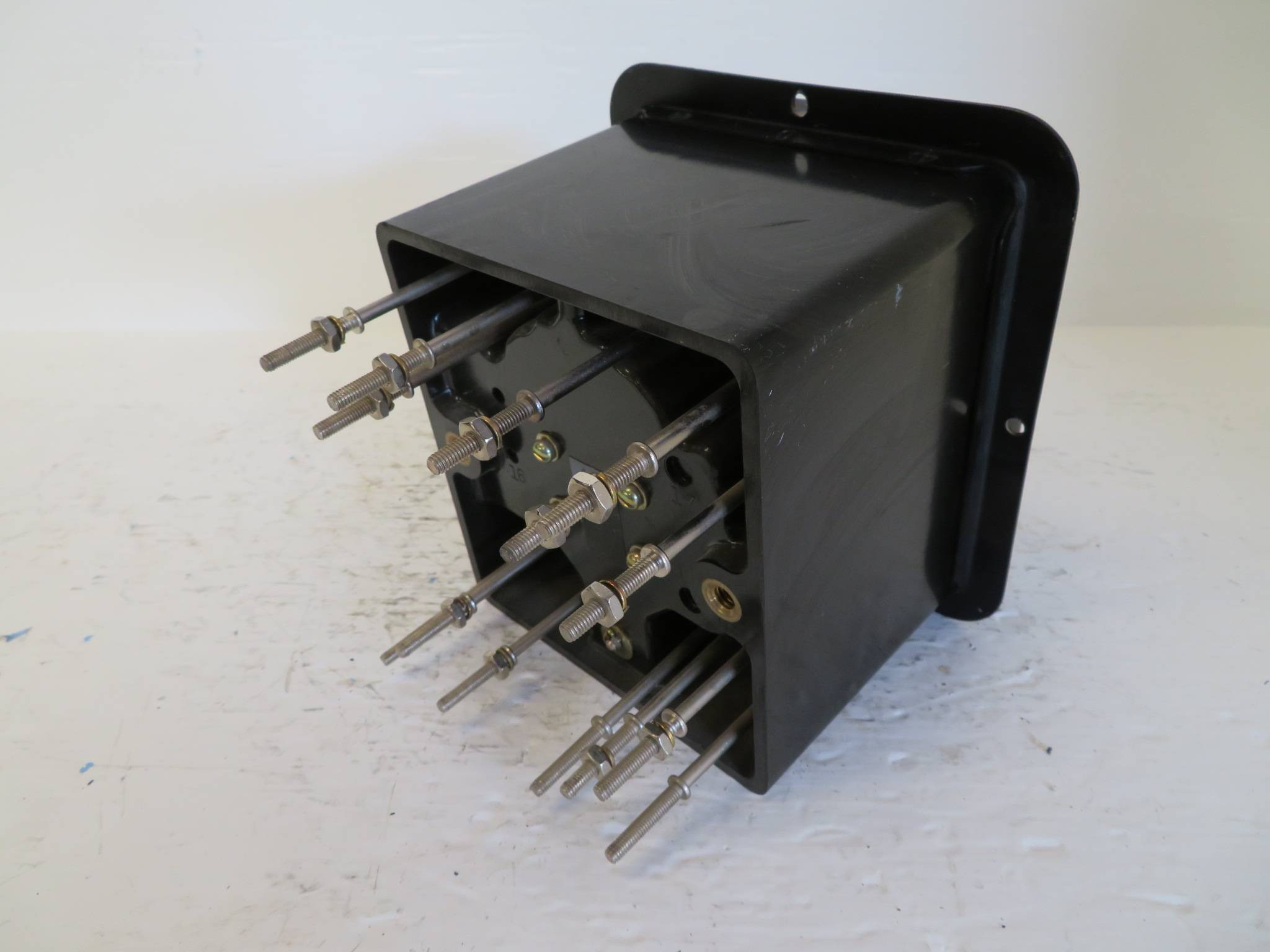General Electric 12HFA153K2F Relay Type HFA GE 125V- DC GE 12HFA-153K2F ...