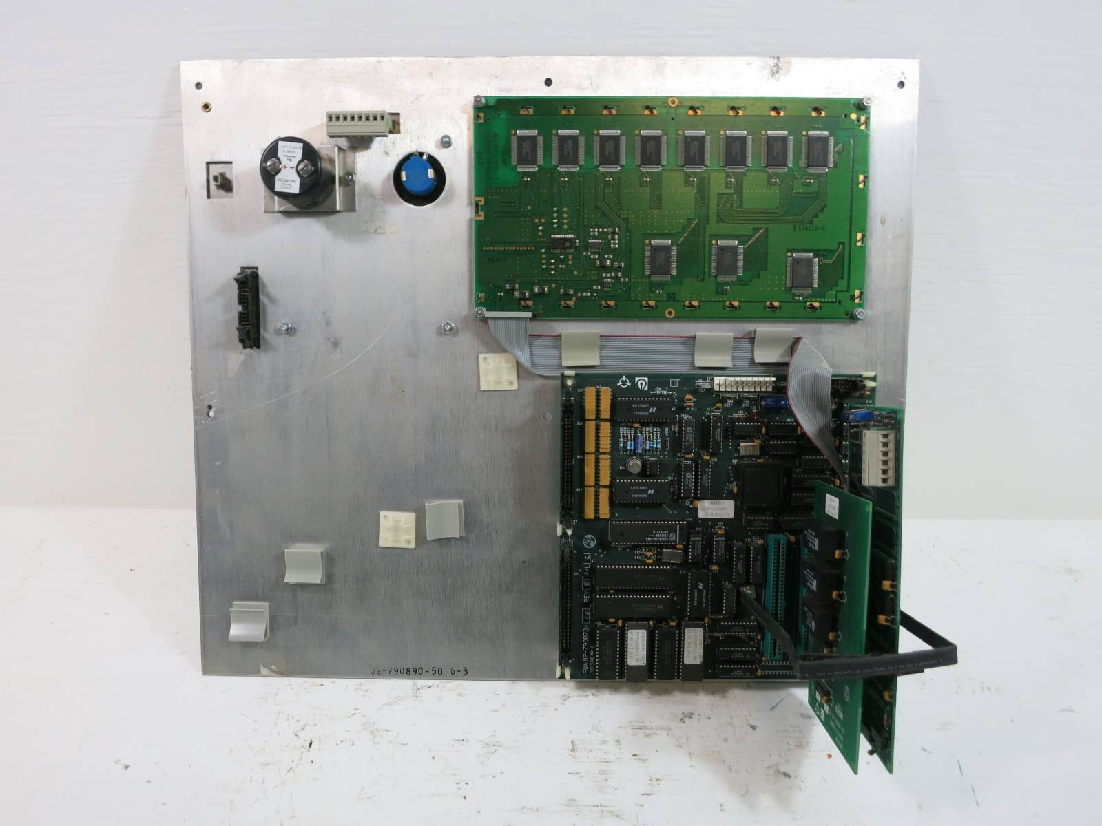 Liebert UPS 02-790890-50 ActivePower AP600T Series Display Assembly 02 ...