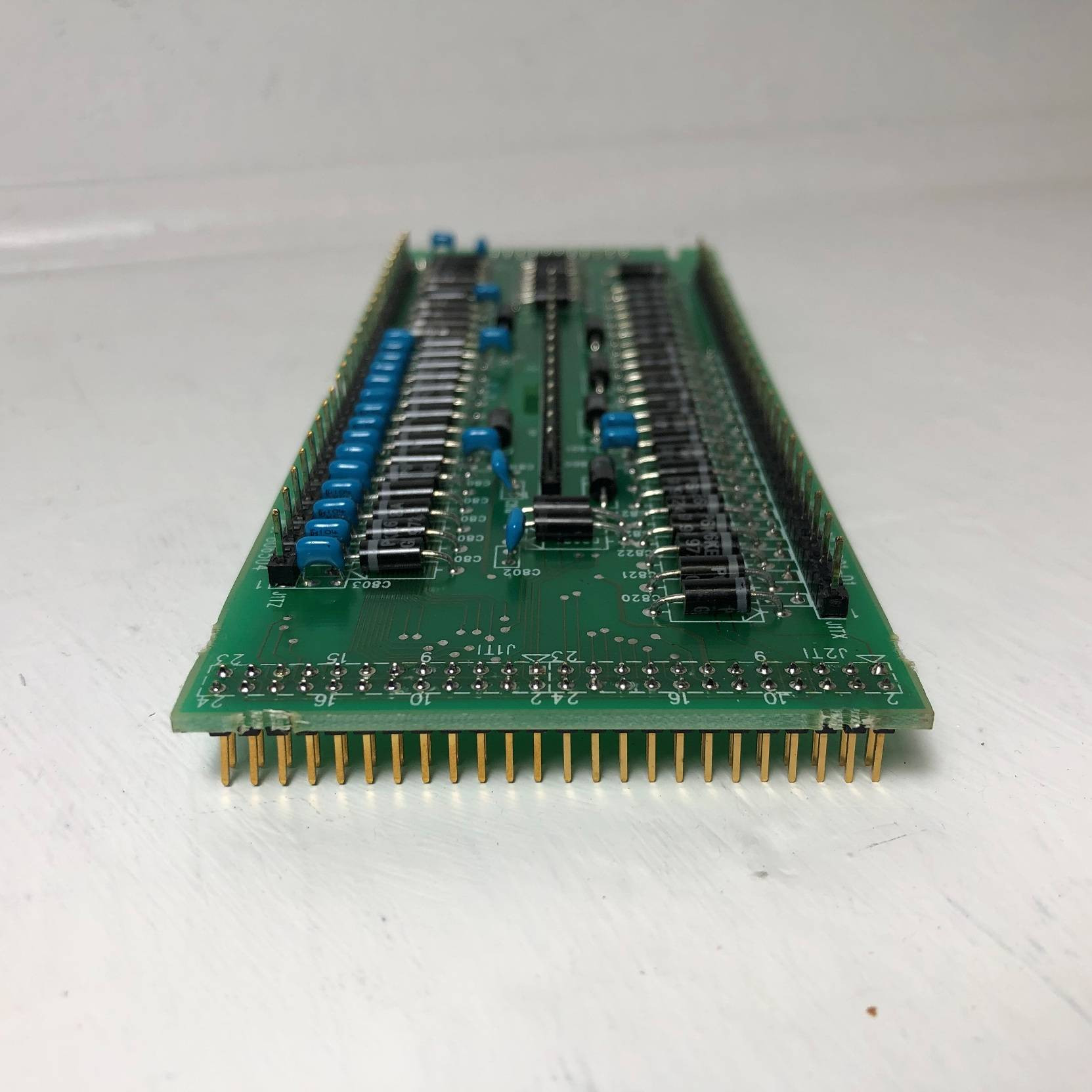 GE Multilin 1228-0001-D1 T-800 Transorb Board SR469 806504 General ...