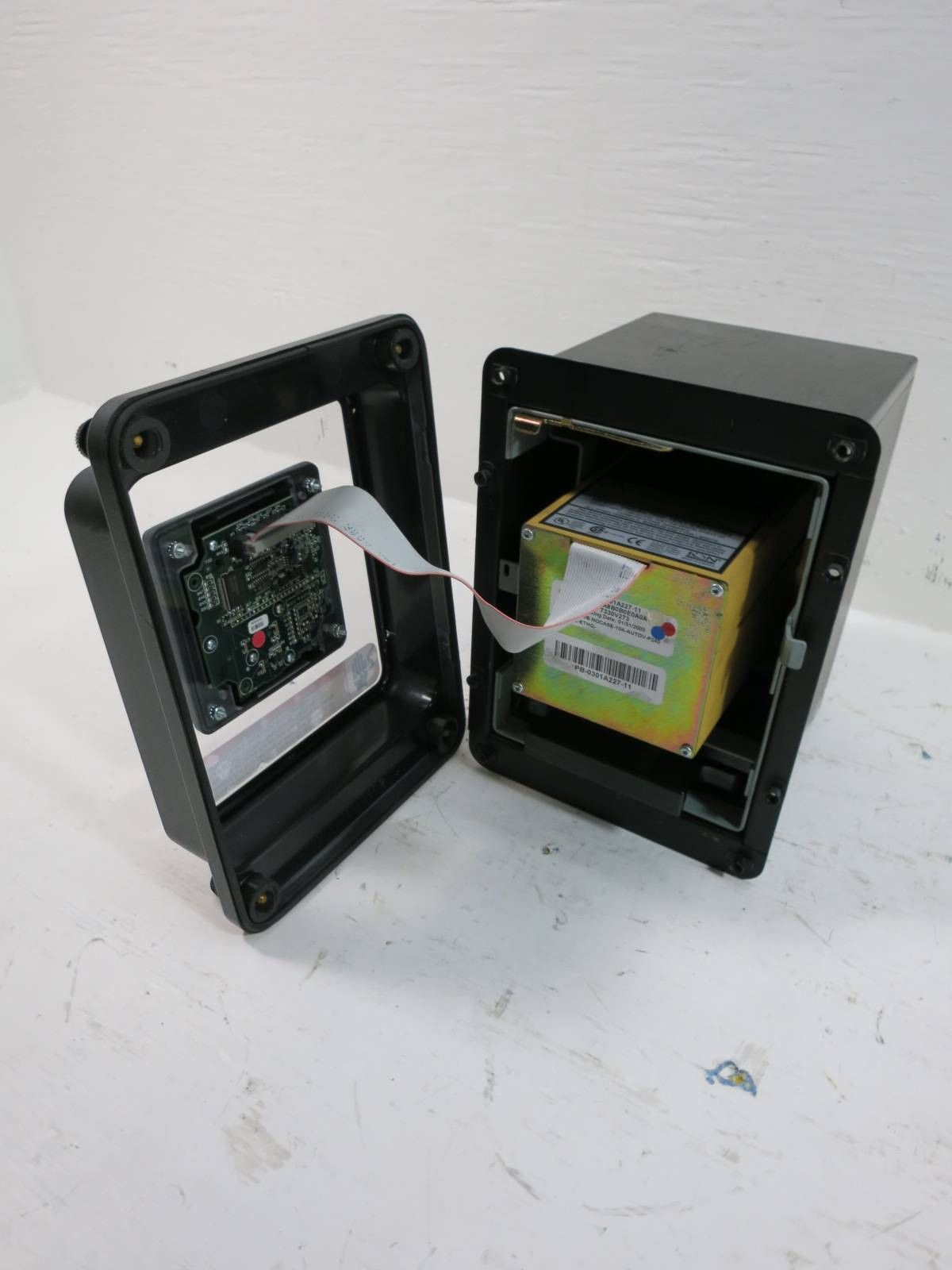 Power Measurement PL7330A8B0B0E0A0A ION Type 7330 Operator Interface 60 ...