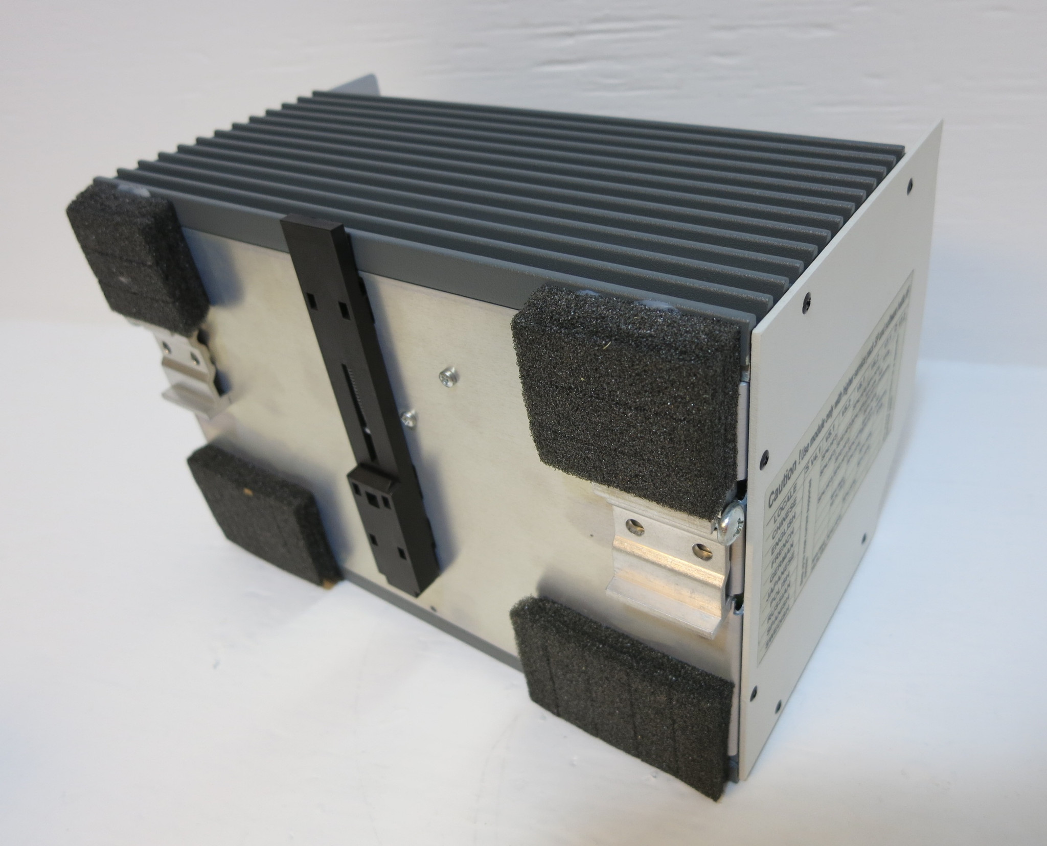 ABB PM802F 3BDH000002R1 AC800F Base Unit Freelance Field Controller 800 ...