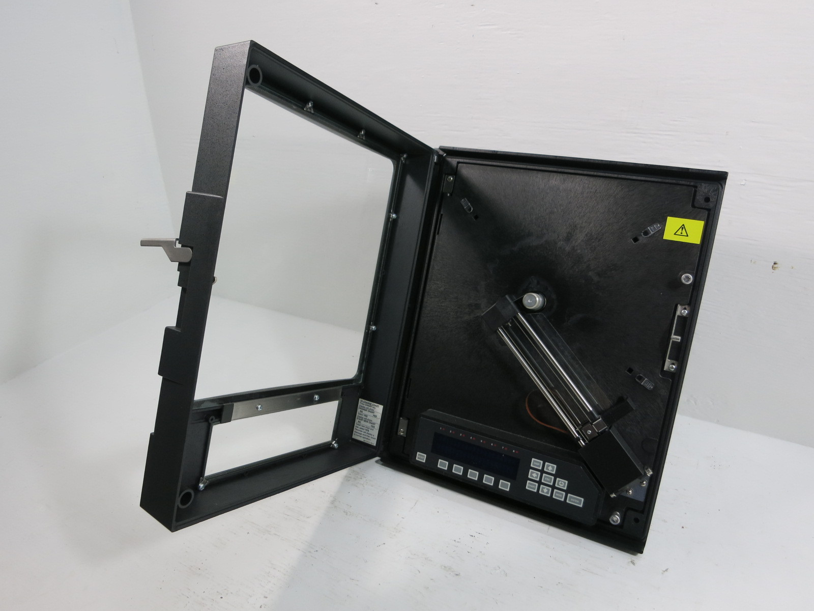 Johnson Yokogawa CR122-2/A2/H1/W1 CR-1200 Recorder 100-240Vac 50/60Hz ...