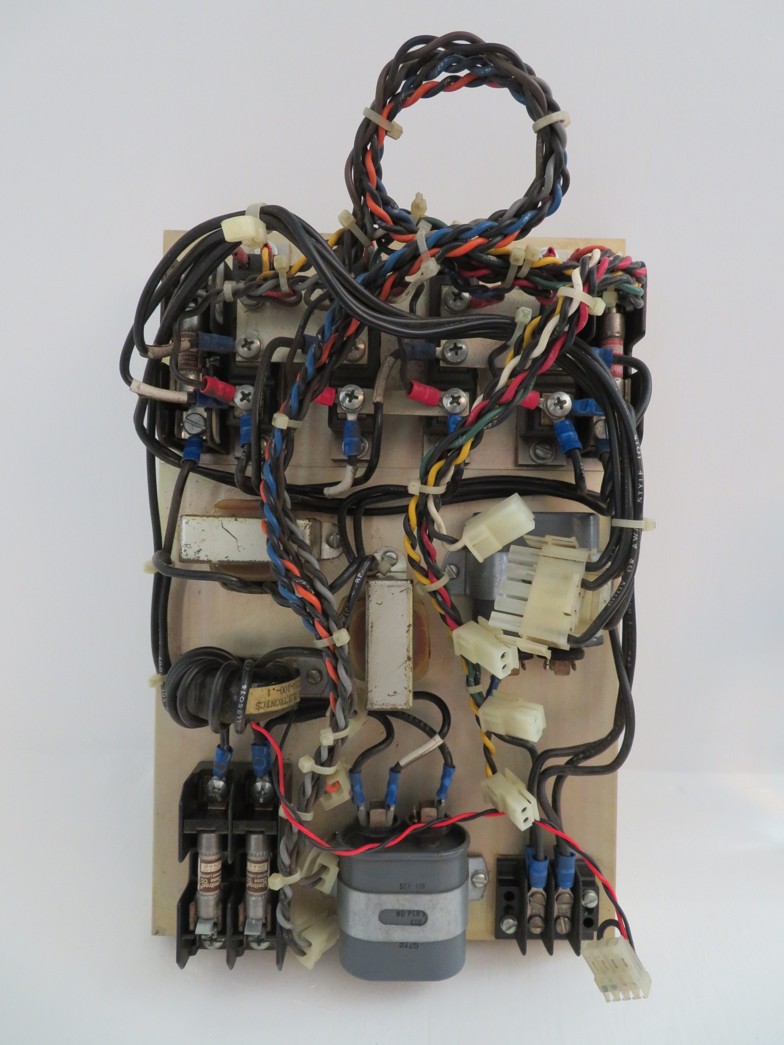 Allen-Bradley ATI-53894 Heat Sink w Power Supply VS Drive Board AB D ...