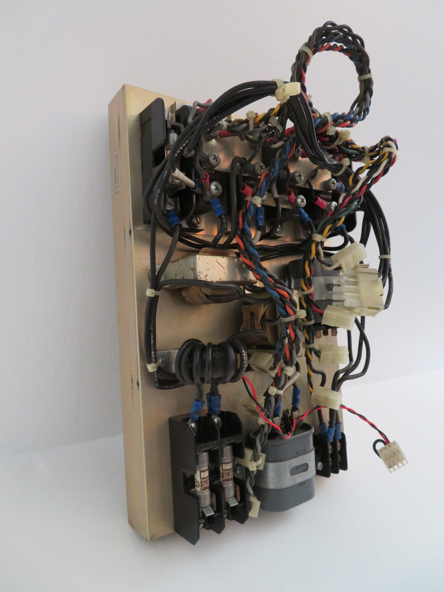 Allen-Bradley ATI-53894 Heat Sink w Power Supply VS Drive Board AB D ...