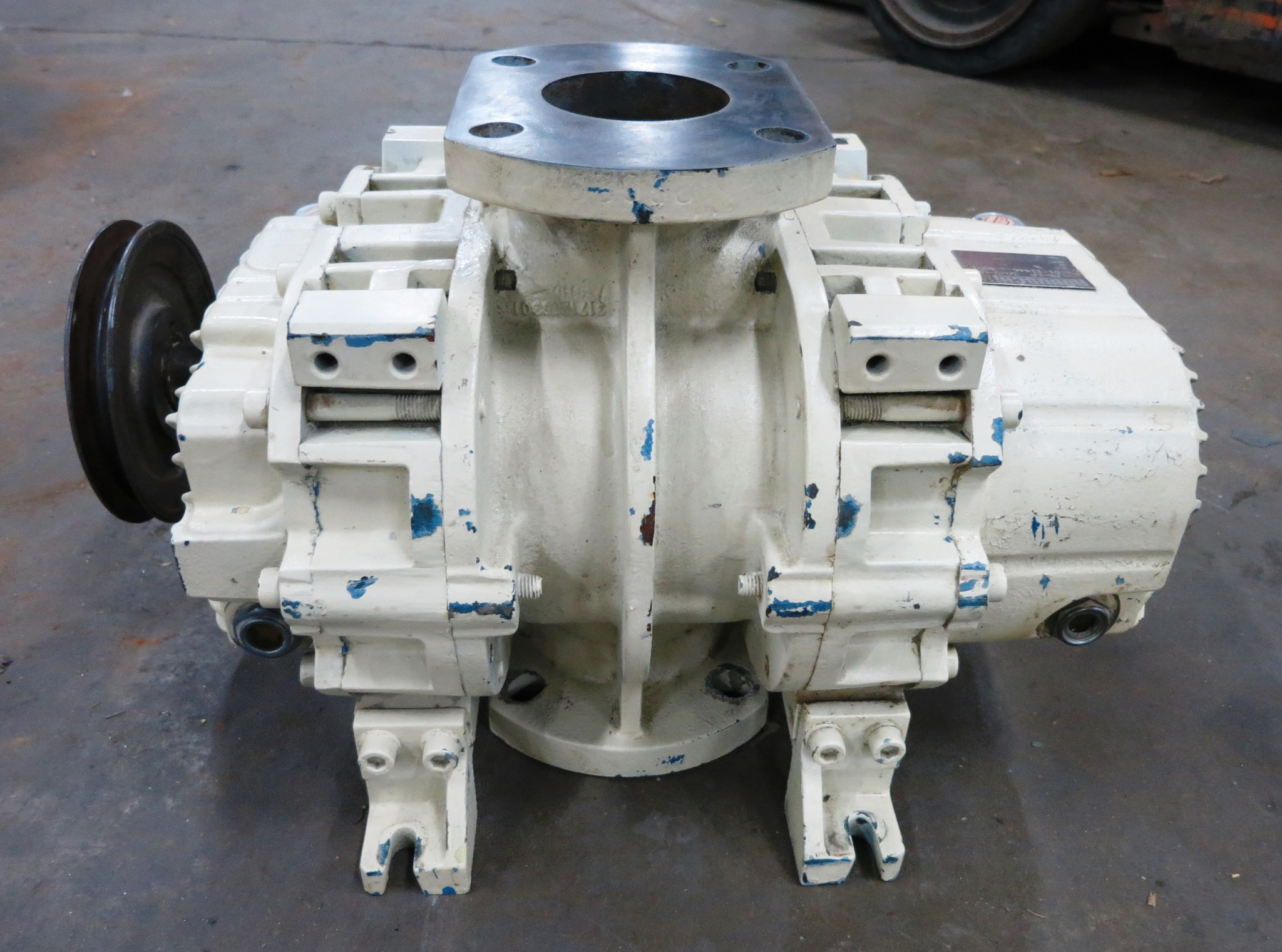 Gardner Denver Robuschi RB-LP 30V-UNI Vacuum Pump Blower RBLP RB-LP30/V ...