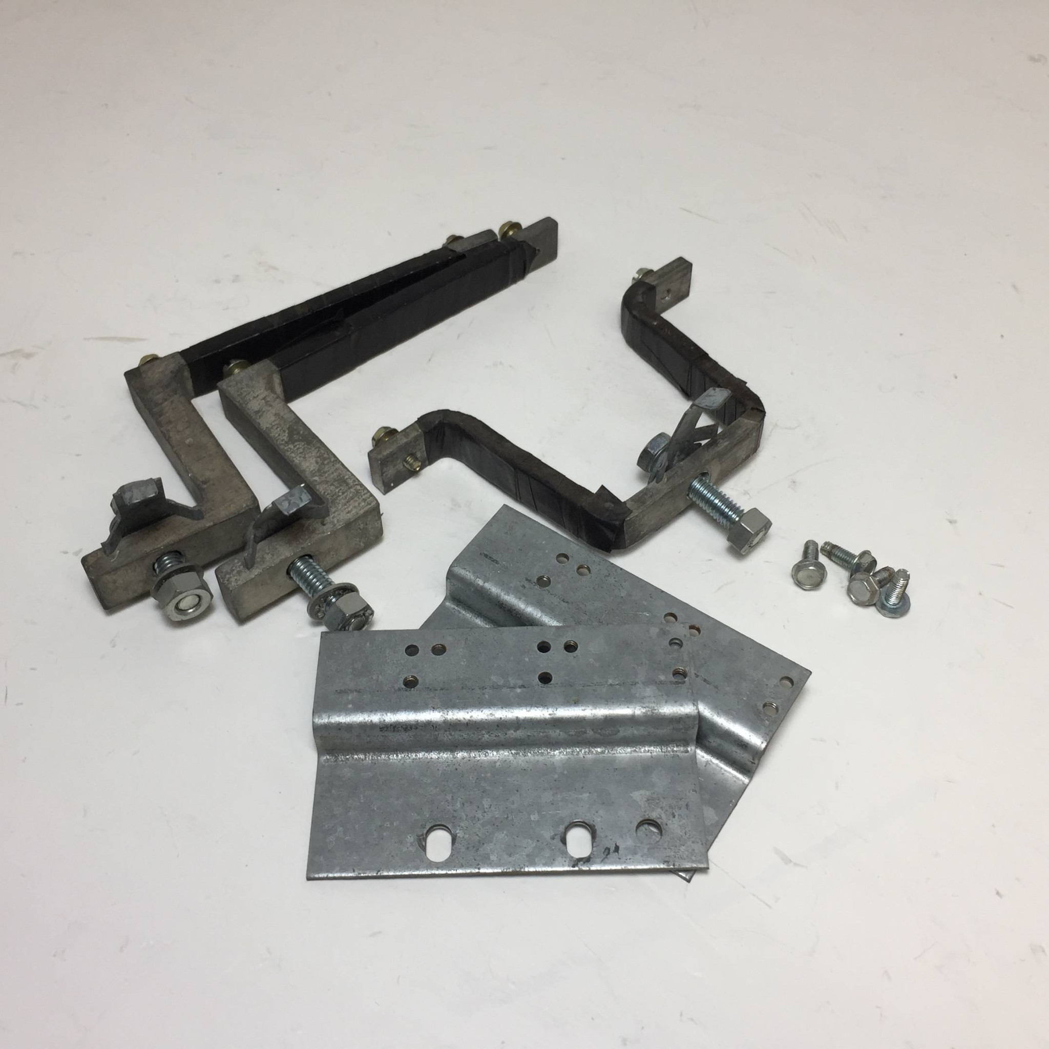 Westinghouse 150A Aluminum Twin Breaker Hardware Mounting Kit Type FA ...