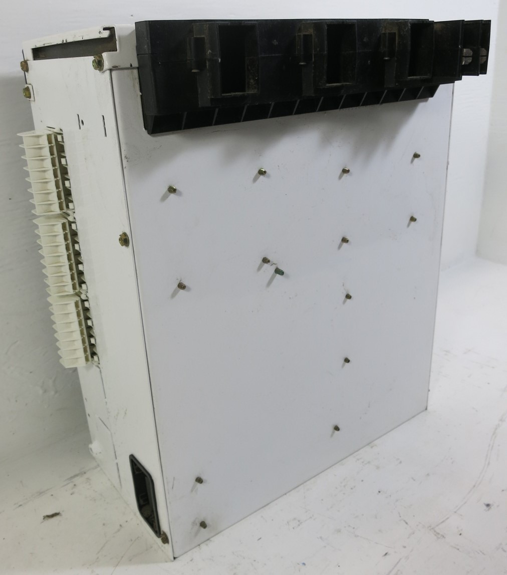 Eaton Freedom FlashGard 35A Breaker Size 1 Starter 18" MCC Bucket Flash ...