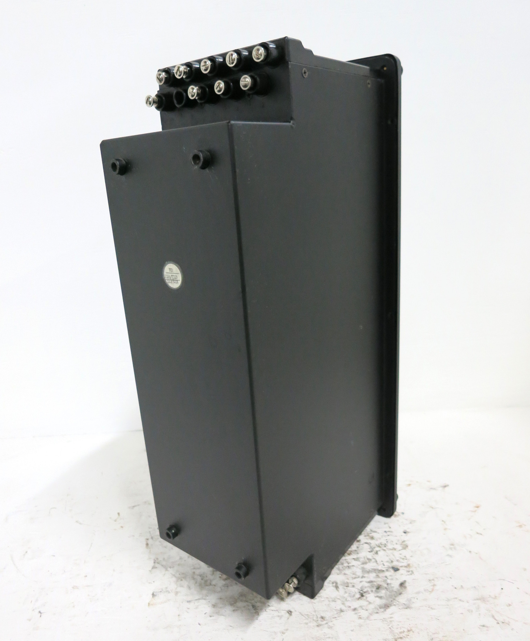 GE 12SLY82A4D Static Phase Distance Relay 120V 5A MHO Units 0.75-30 ...