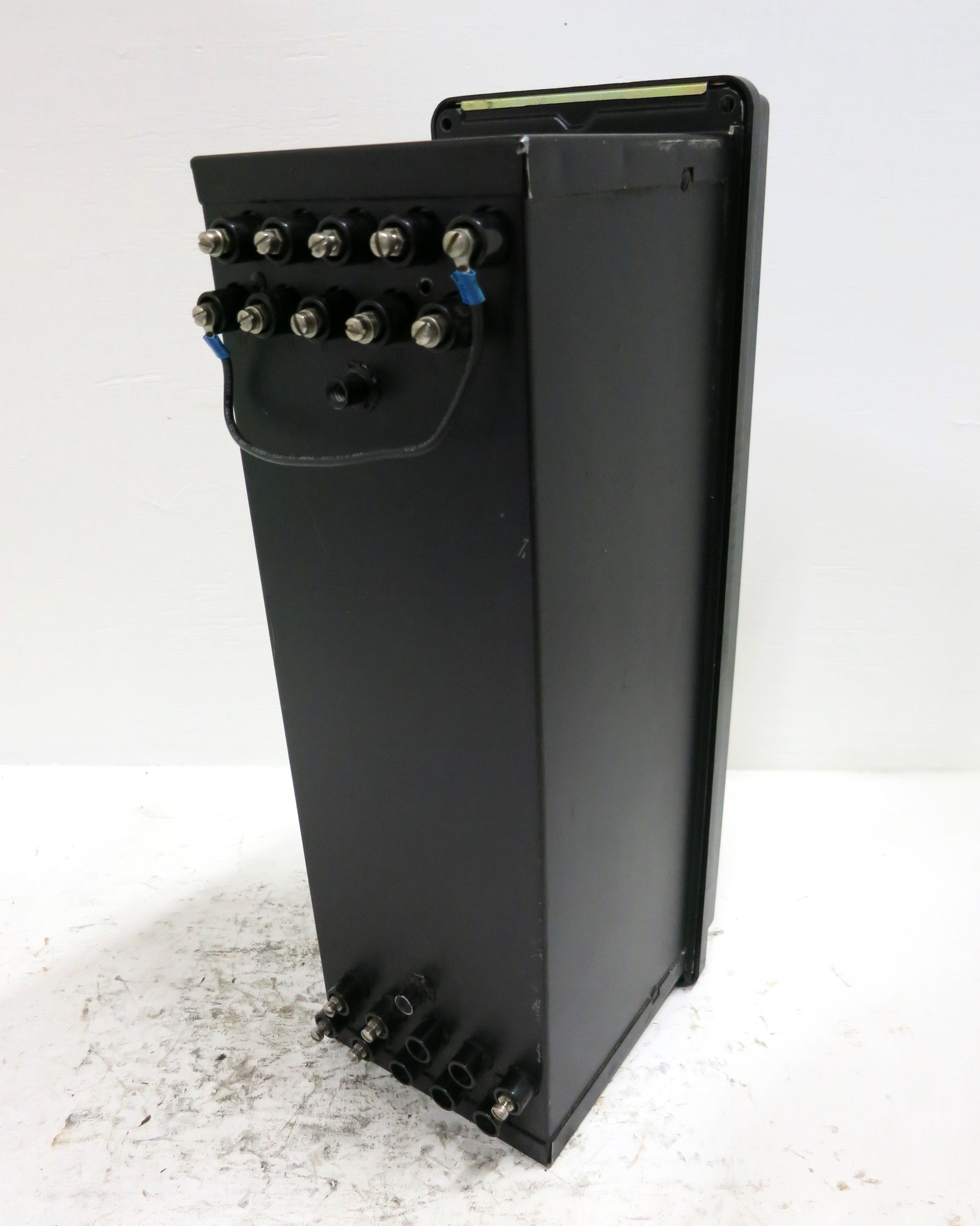 Westinghouse 292B335A29 Type KD-4 Compensator Distance Relay 120V 5A ...