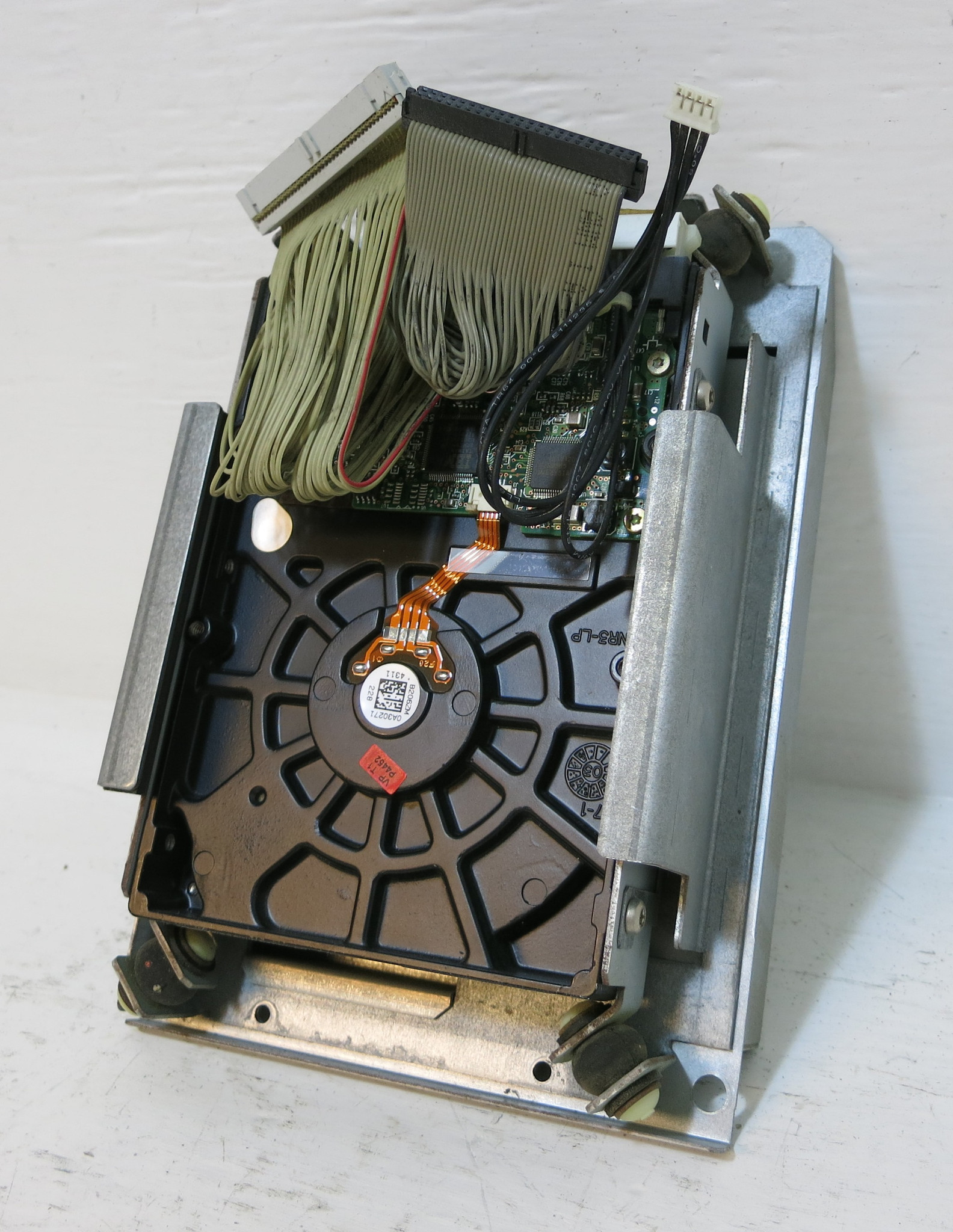 Siemens A5E00025814 Simatic Panel PC HDD Hard Disk CD-ROM Module PLC ...