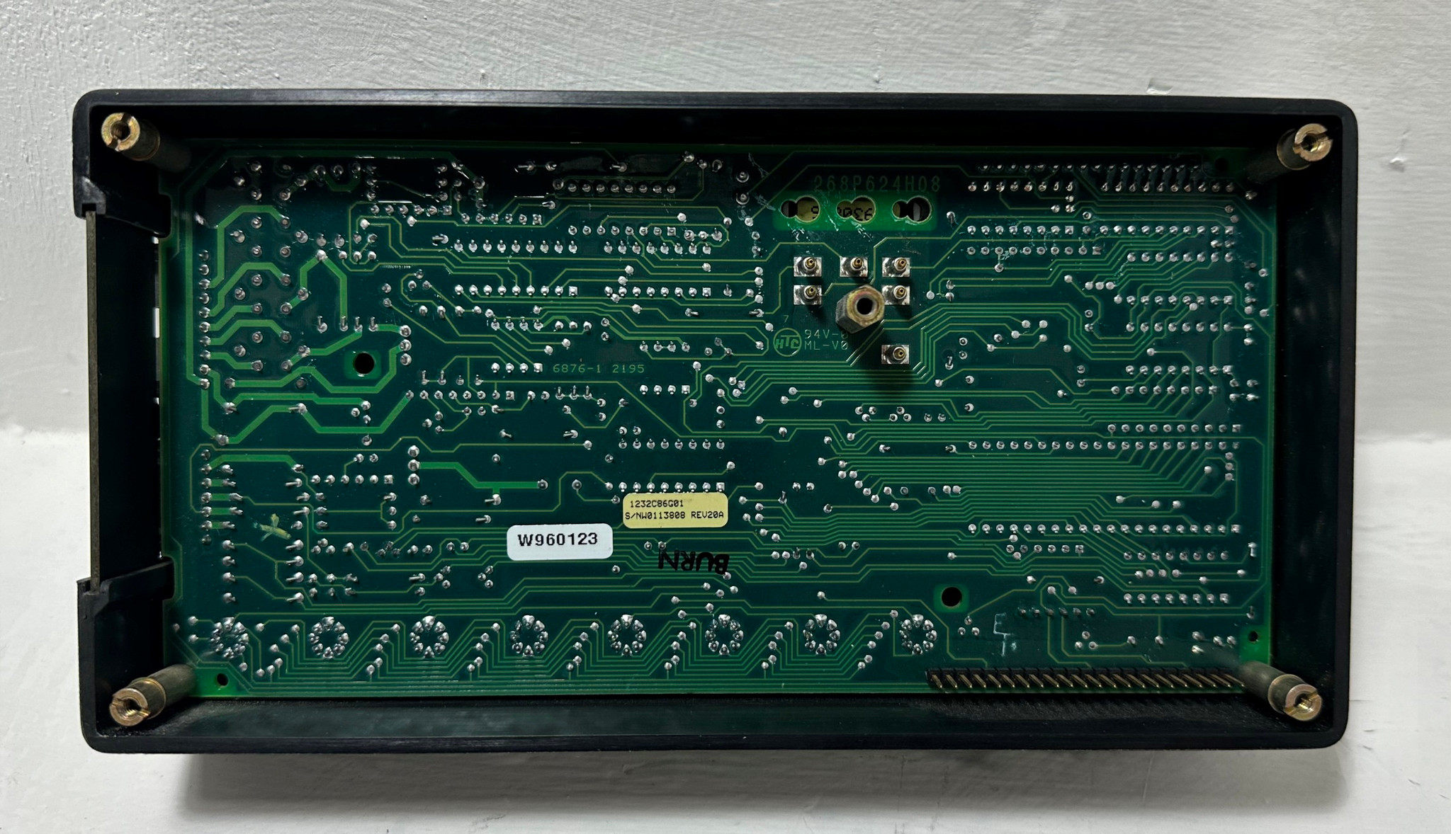 CH Westinghouse RH52CLSI 600A Trip Unit Digitrip RMS/R 500 PR6A06A060 ...