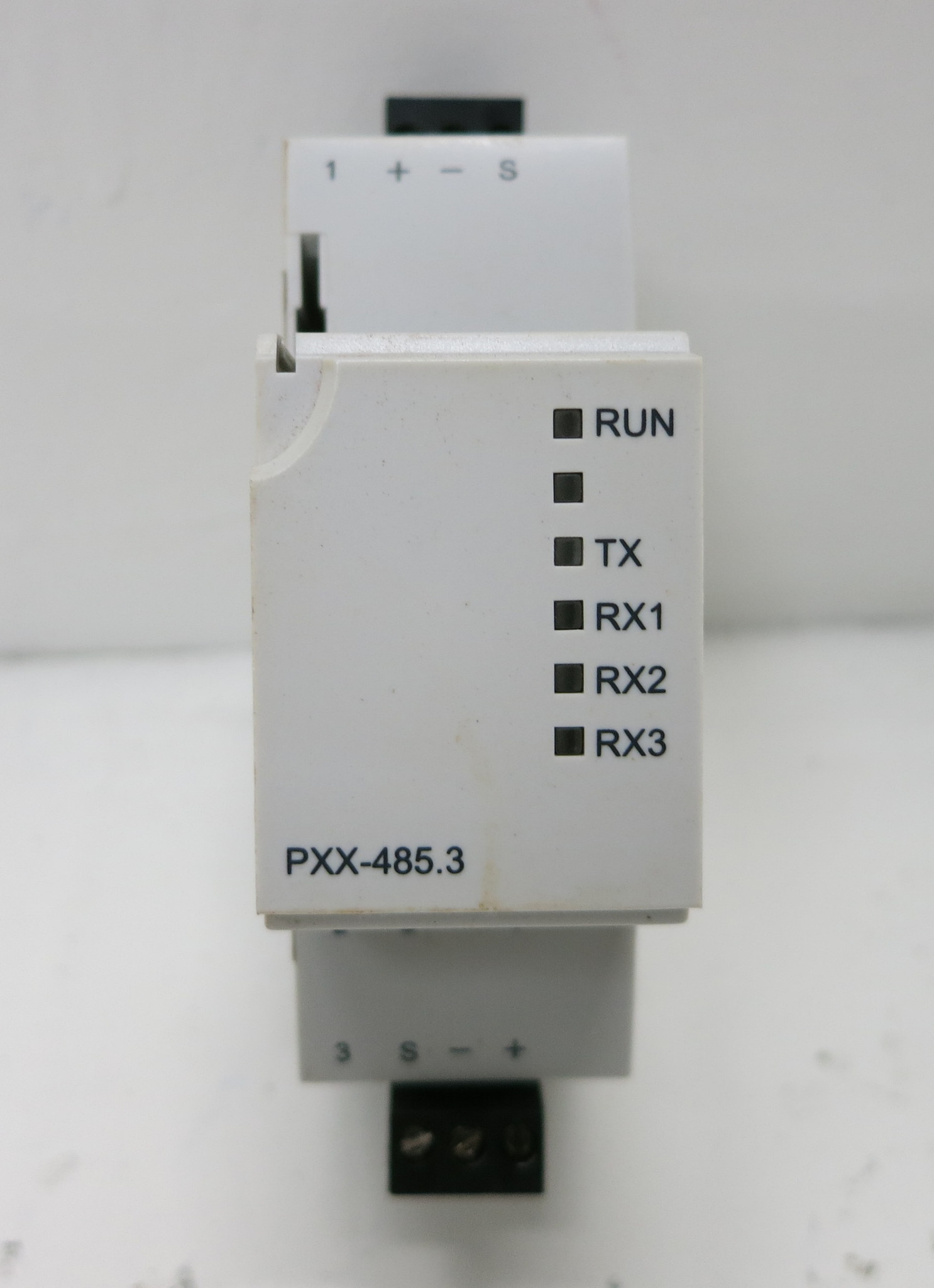 Siemens PXX-485.3 TX-IO PXC Modular Expansion Module APOGEE PLC (DW4966 ...