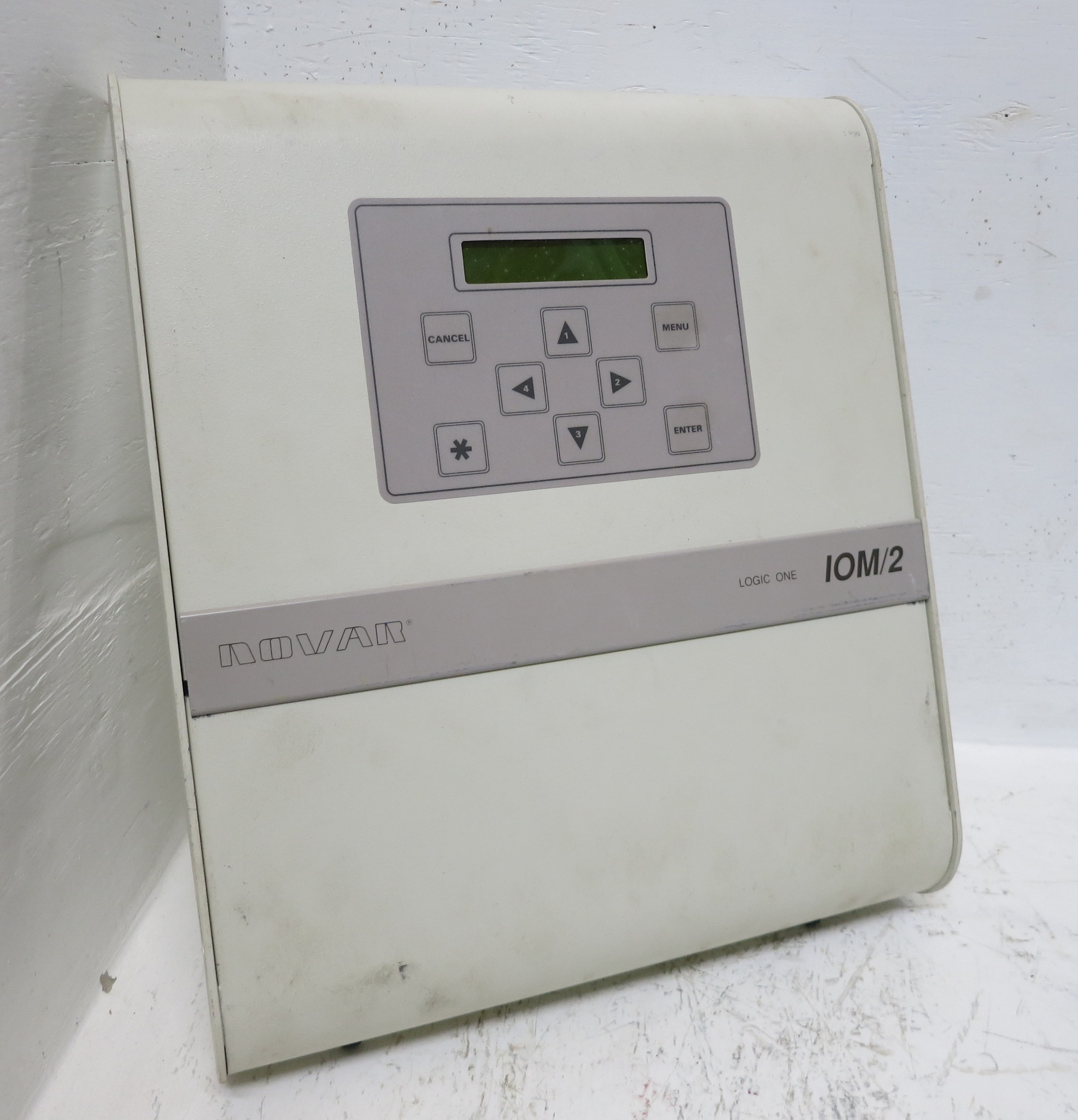 Novar IOM/2 Logic One V3.06 Input/Output Module Triac IOM2 CRO ...